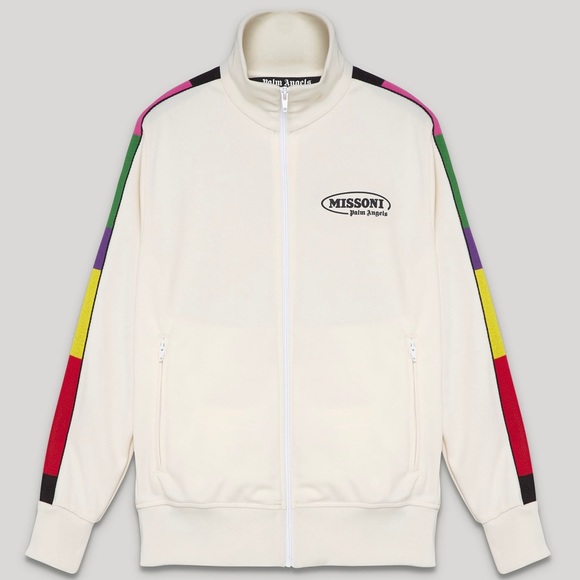 Palm Angels | Jackets & Coats | Palm Angel Missoni Track Jacke | Poshmark